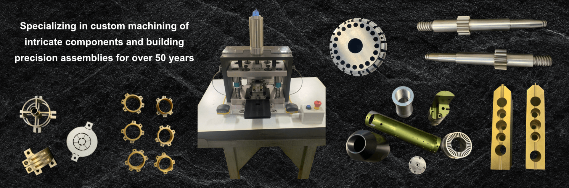 Duo-Tec Tool & Machine